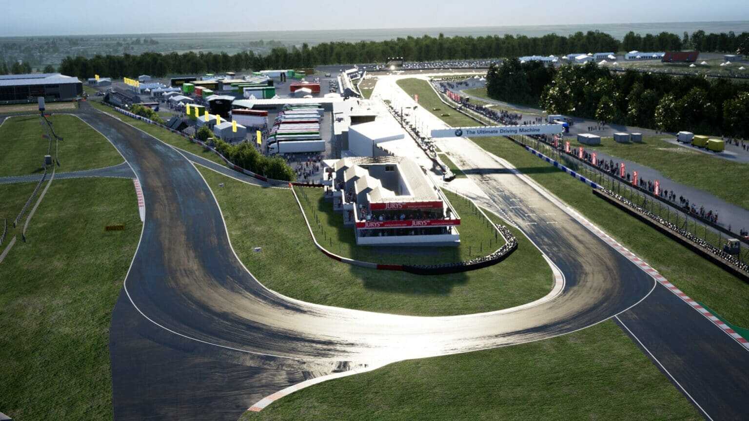 Assetto Corsa Competizione Track List 2026 - Coach Dave Academy