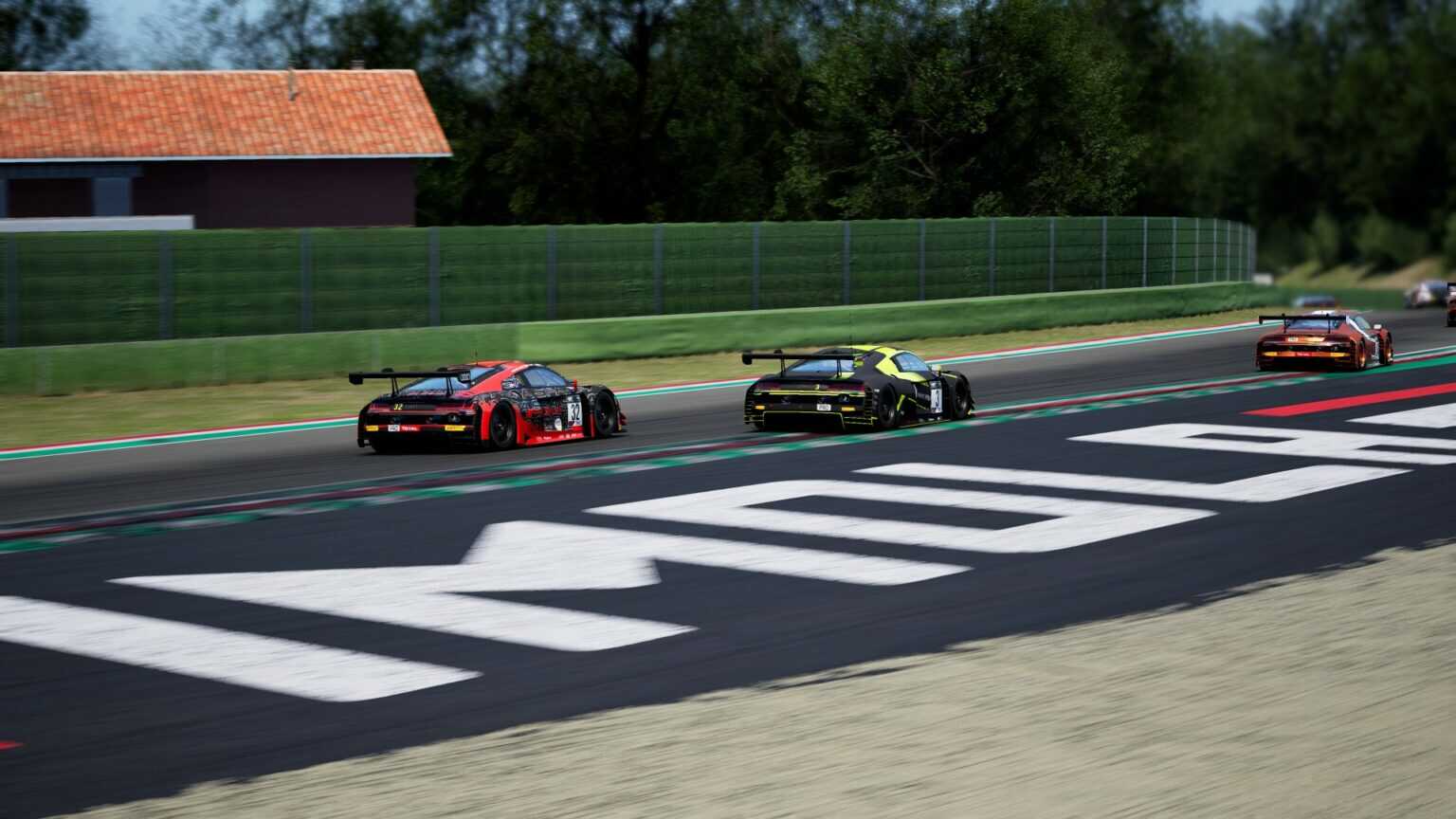 Assetto Corsa Competizione Track List 2026 - Coach Dave Academy