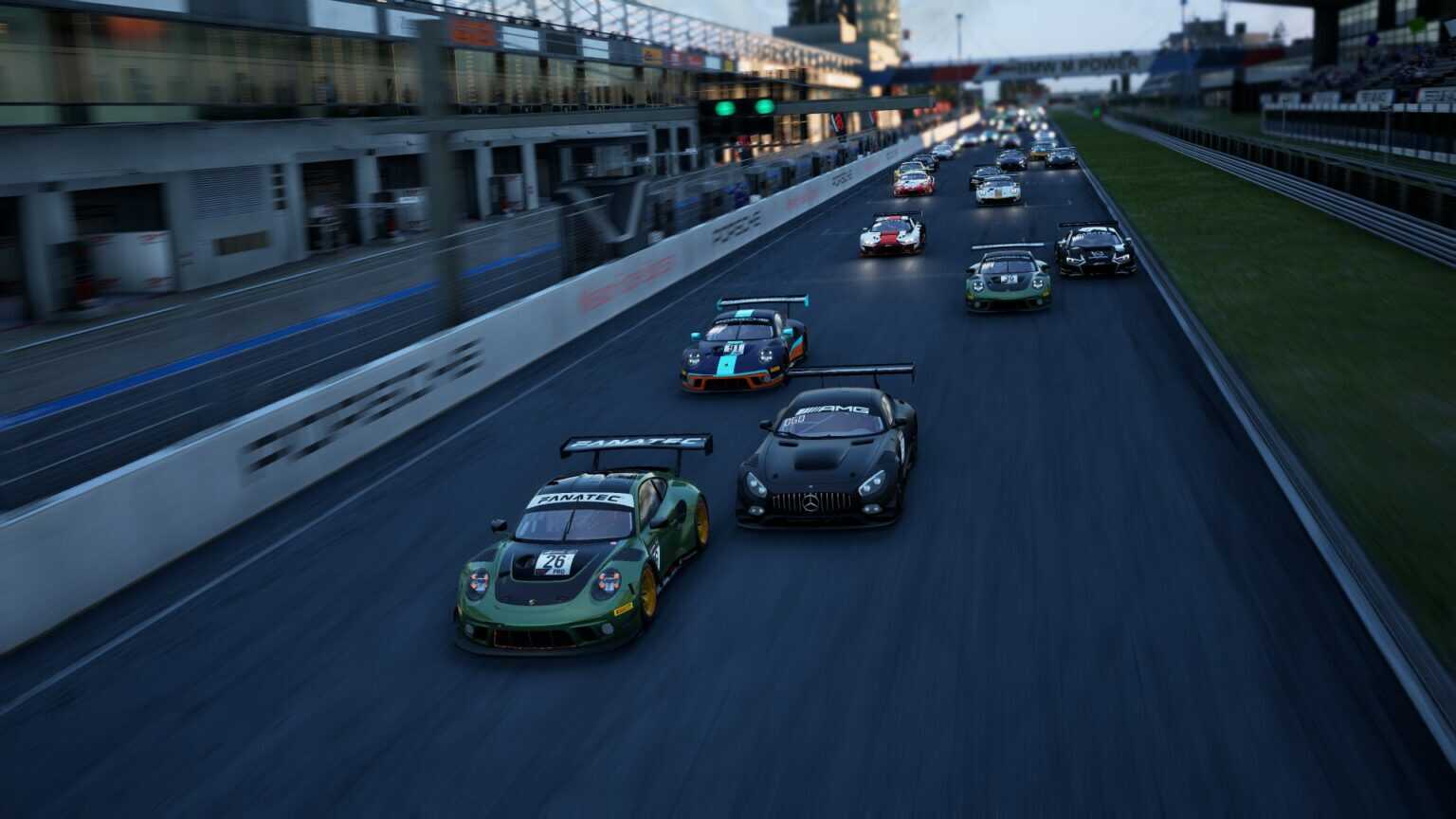 Assetto Corsa Competizione Track List 2026 - Coach Dave Academy