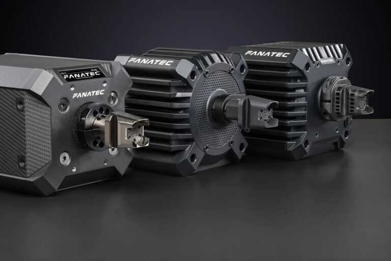 Fanatec iRacing Settings Guide | Coach Dave