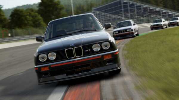 AC Evo and BMW Have Rich History - Coach Dave Academy